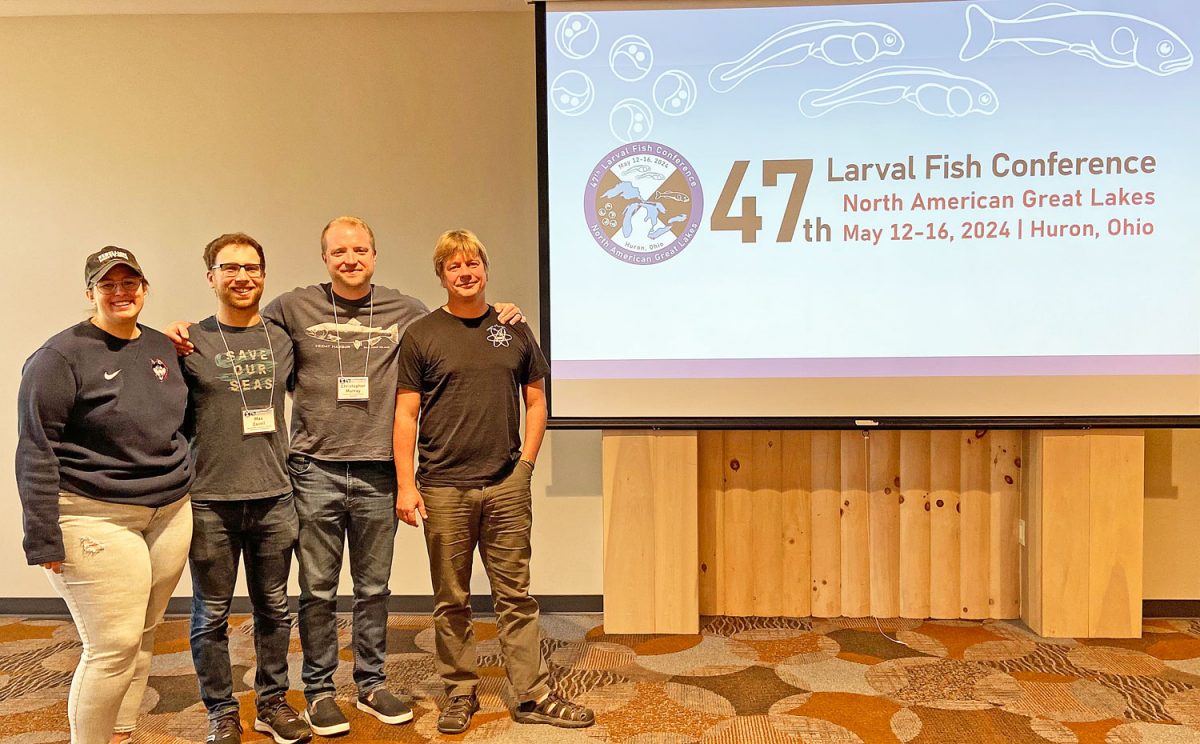 Hannes Baumann | Evolutionary Fish Ecology